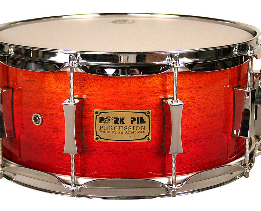 USA Custom – Pork Pie Percussion