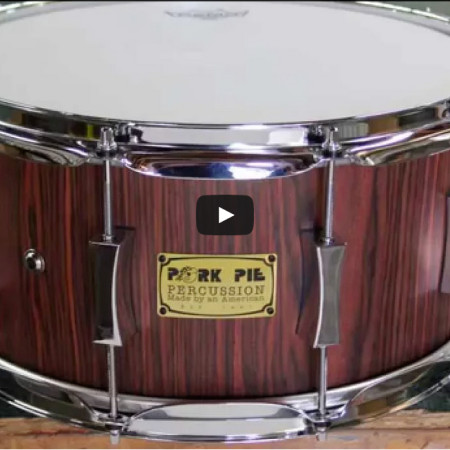 Pork Pie Percussion – Website of the American made drum company, Pork ...