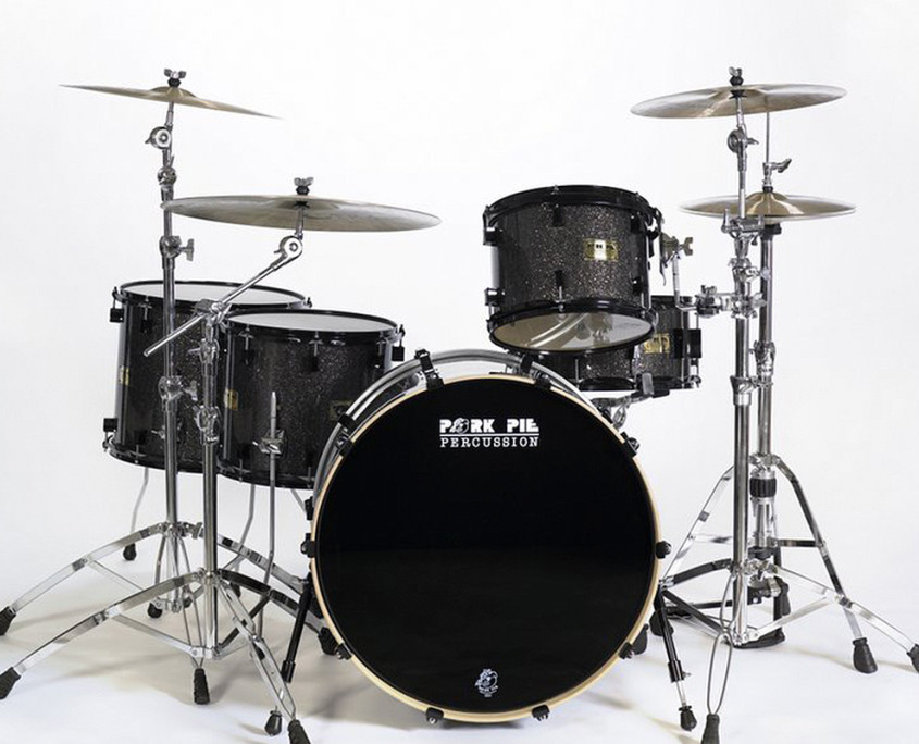 USA Custom – Pork Pie Percussion