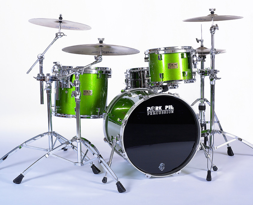 USA Custom – Pork Pie Percussion