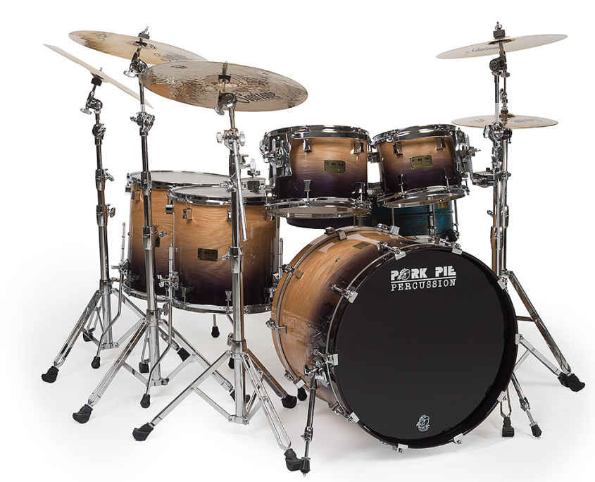 USA Custom – Pork Pie Percussion