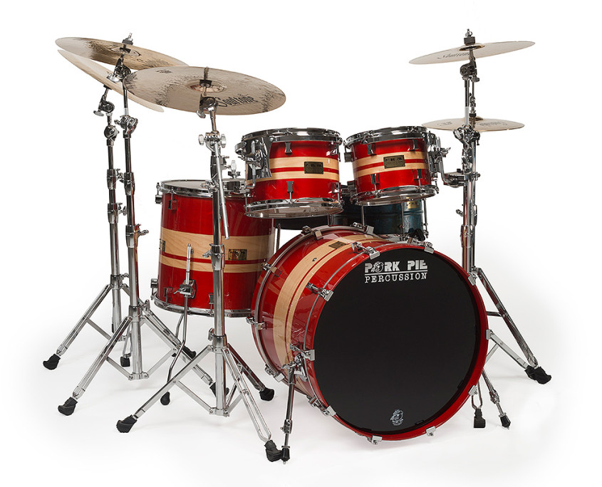 USA Custom – Pork Pie Percussion