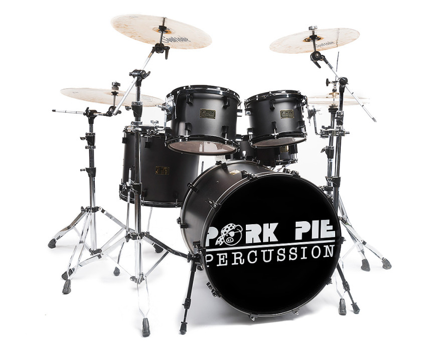 USA Custom – Pork Pie Percussion