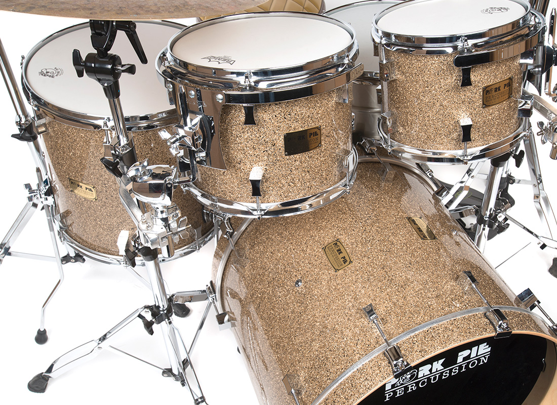 B20 Cymbal Glitter – 22″ – Pork Pie Percussion