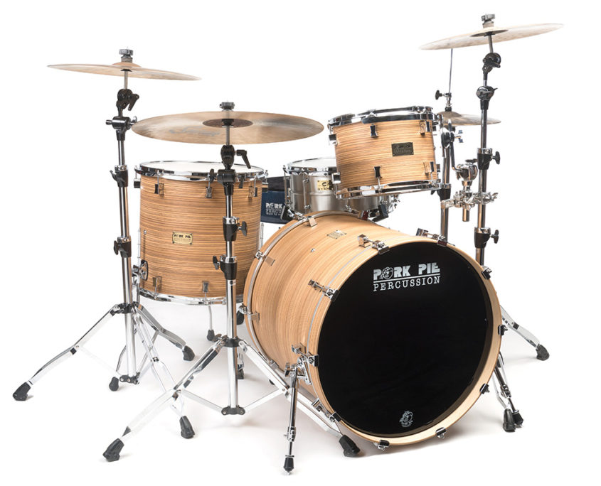 USA Custom – Pork Pie Percussion