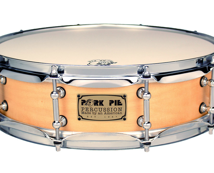 USA Custom – Pork Pie Percussion