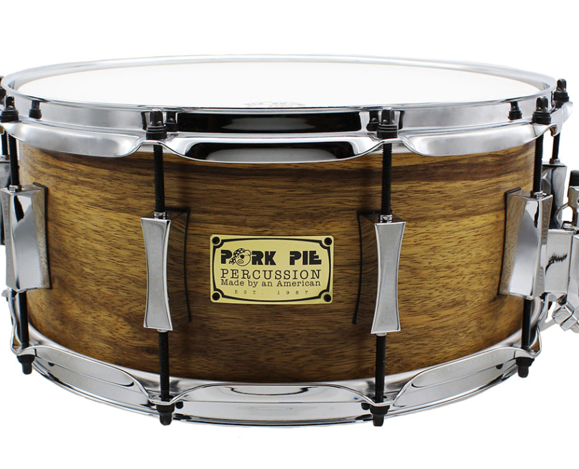 Pork Pie Drums: All – Pork Pie Percussion