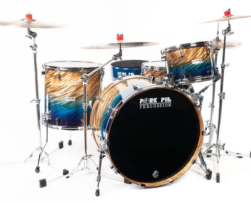 USA Custom – Pork Pie Percussion