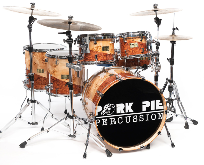 USA Custom – Pork Pie Percussion