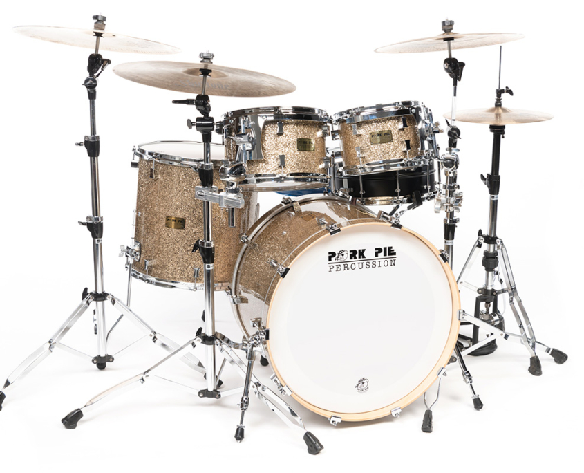 USA Custom – Pork Pie Percussion