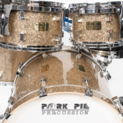 100% Maple Ginger Glass Kit – Pork Pie Percussion