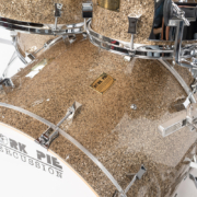 100% Maple Ginger Glass Kit – Pork Pie Percussion