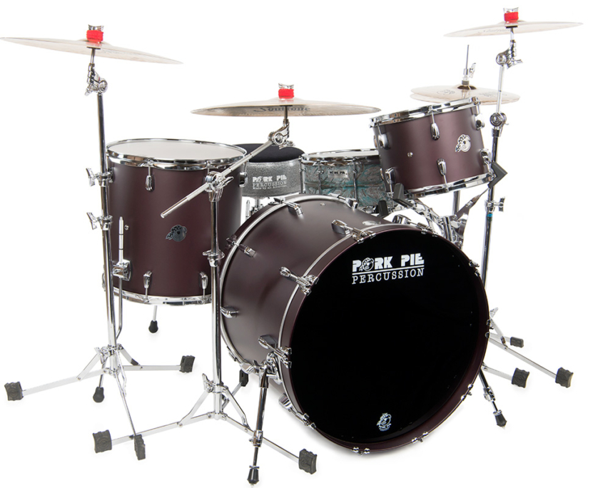 USA Custom – Pork Pie Percussion